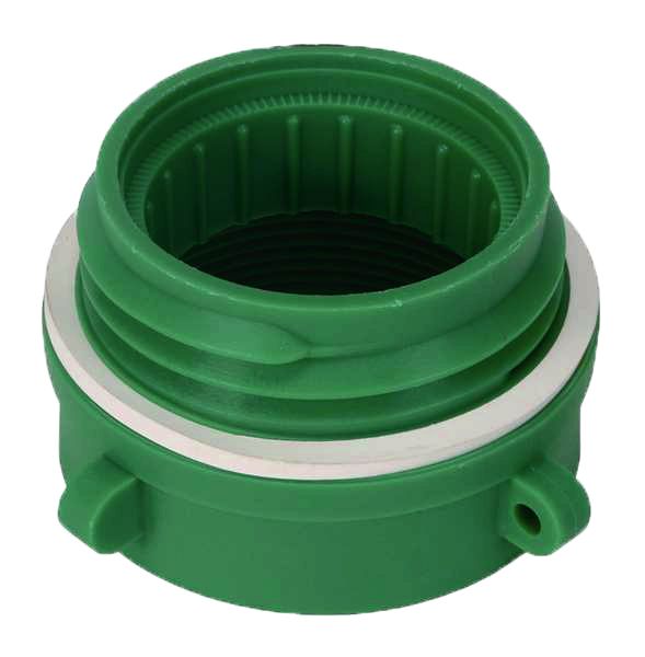 Bung Cap Adapter 2" Fine NPT to 63mm Coarse