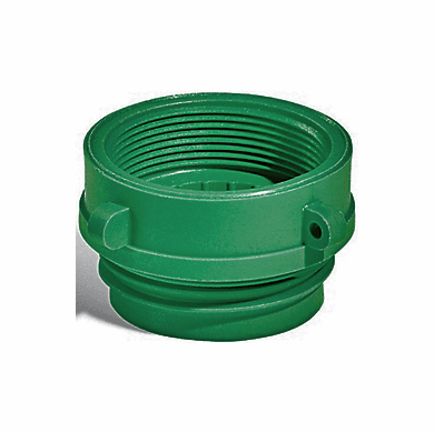 Bung Cap Adapter 2" Fine NPT to 63mm Coarse