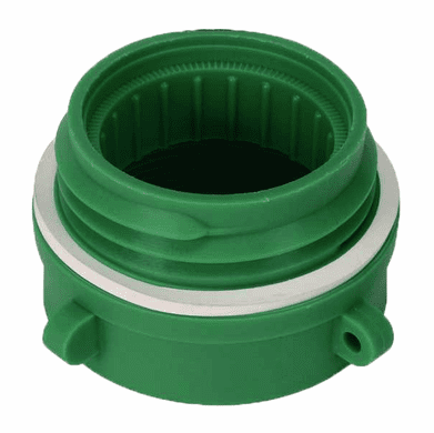 Bung Cap Adapter 2" Fine NPT to 63mm Coarse