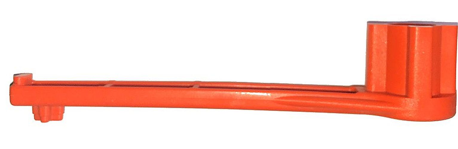 Drum Bung Wrench HDPE Poly Plastic | Multiple Colors