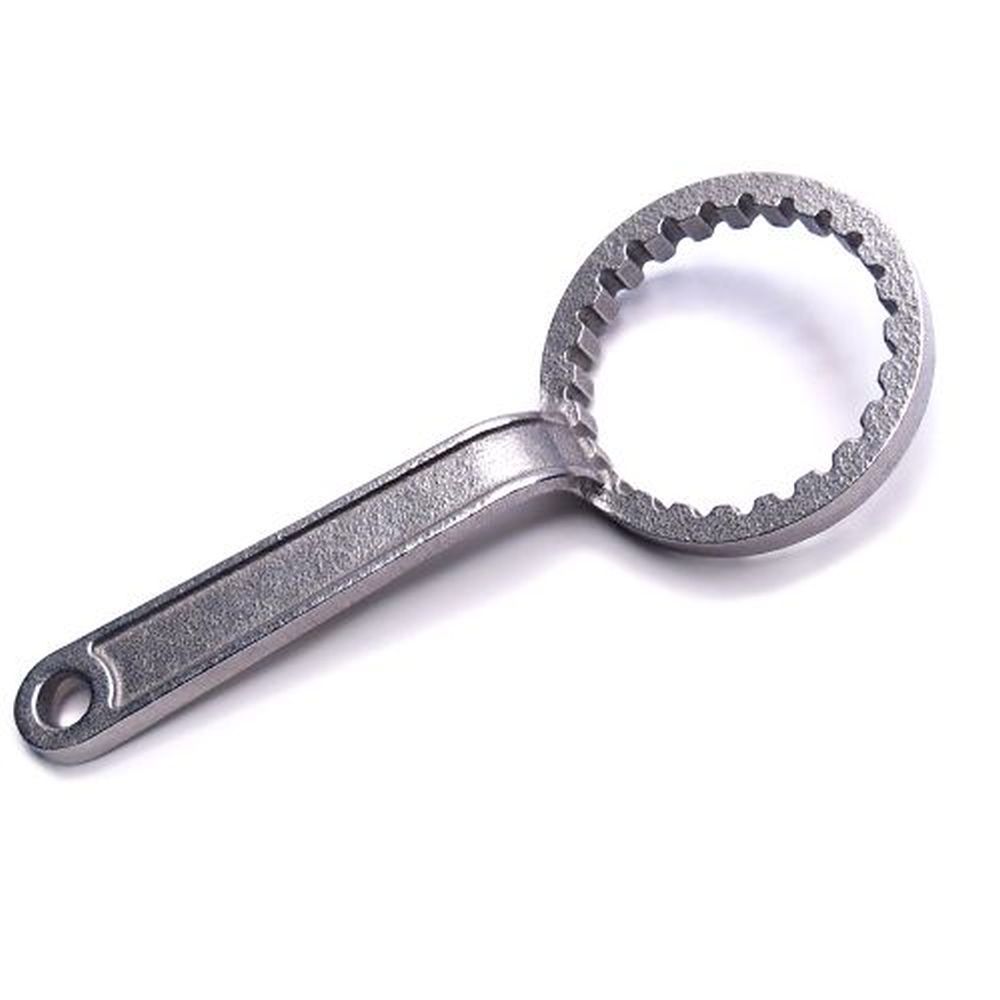 Cast Aluminum 70MM Wrench for Rieke® and Hedwin® Caps