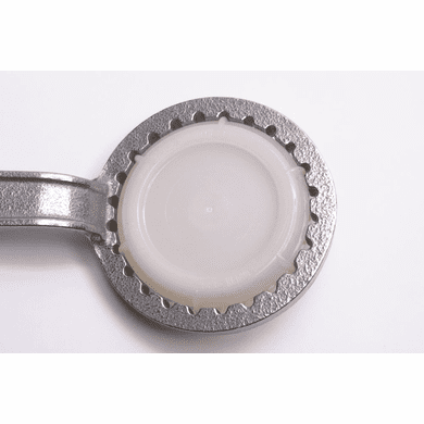 Cast Aluminum 70MM Wrench for Rieke® and Hedwin® Caps
