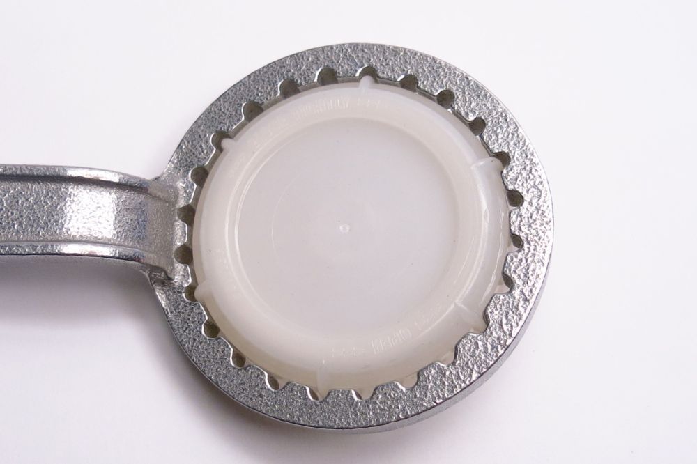 Cast Aluminum 70MM Wrench for Rieke® and Hedwin® Caps