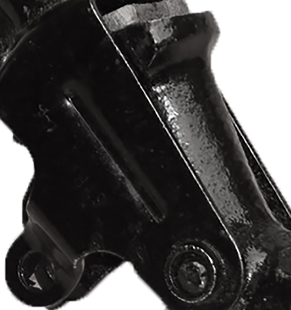 Cast Iron Gate Valve Bung Faucet | 3/4 Inch NPT Inlet | Self Closing ...