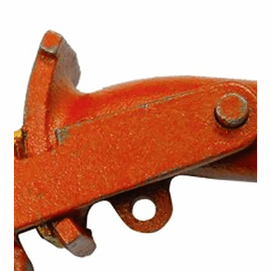 Cast Iron Gate Valve - Lock Nut - 3/4 Inch NPT Inlet | Standard Handle ...