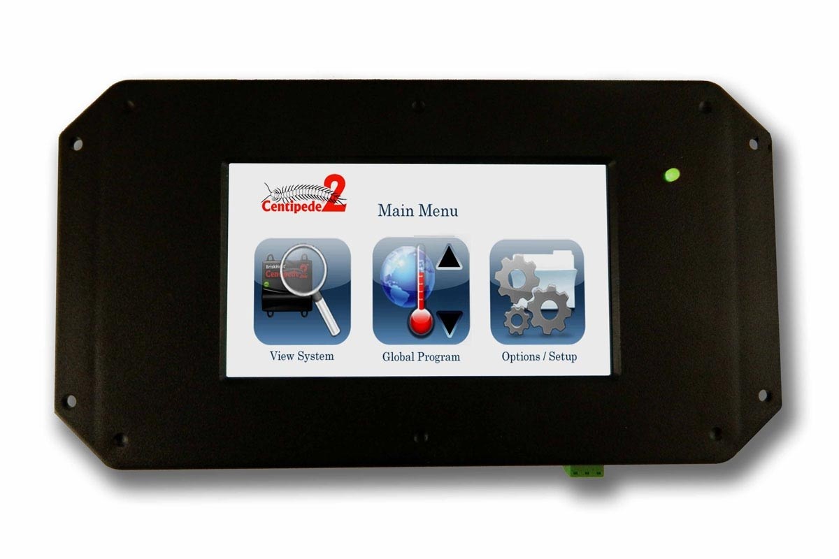 Centipede 2 Touchscreen Operator Interface Free Shipping