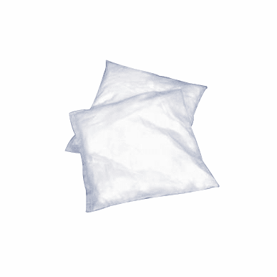 CleanSorb Absorbent Pillows Soak Up Big Spills