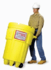 CleanSorb Plus 95 Gallon Spill Response Kits with WHEELS