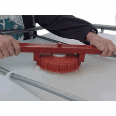 Combination IBC Fill Port Cap Wrench -Discontinued