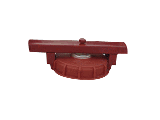 Combination IBC Fill Port Cap Wrench Snyder
