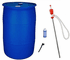 55 Gallon Emergency Water Barrel Storage Combo Pack: With Barrel ...