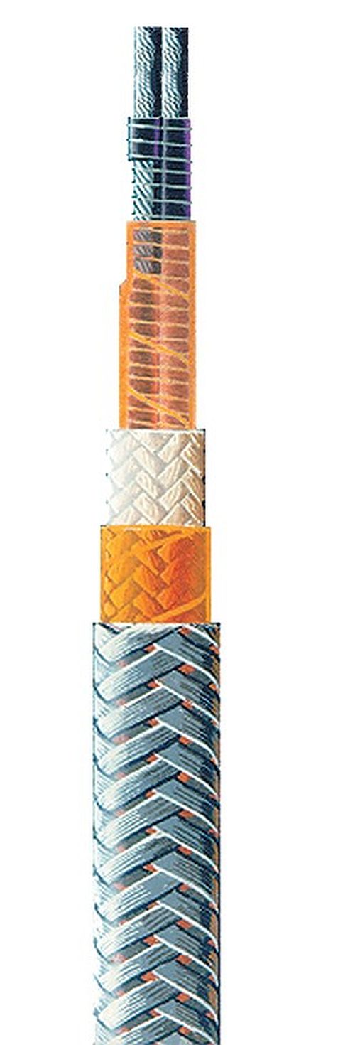 Constant-Wattage Heating Cable 480v 12 W/ft Free Shipping