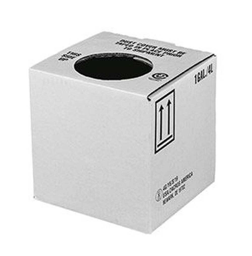 1 Gallon Cubitainer® Corrugated Cardboard | Carton Only