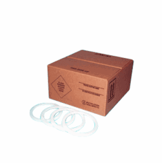 Hazmat UN 4G Packaging without Foam for 4G Carton and Armlok® 4-1 gallon