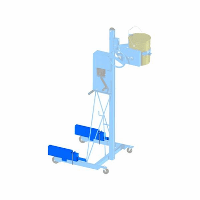 Counter Weight Kit for MORSE® PailPro™ Pail Handler