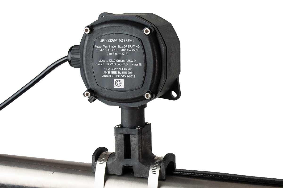 CSA Octagon Junction Box Power Connection Kit (PTBO-GET) Free Shipping