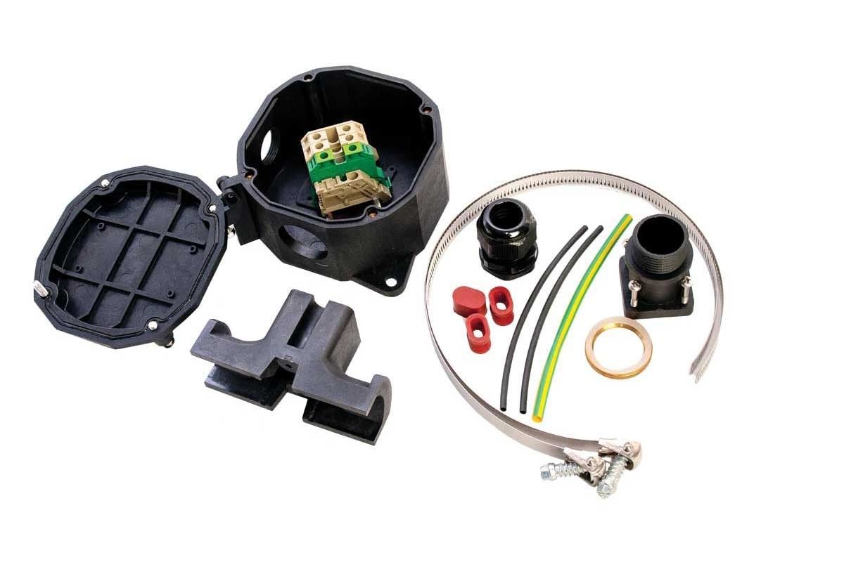 CSA Octagon Junction Box Power Connection Kit (PTBO-GET) Free Shipping