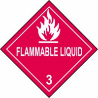 D.O.T Shipping Labels