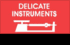 Delicate Instruments 4 x 4-500 Pack