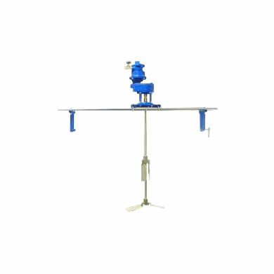 Direct Drive - Totemaster IBC Mixers Variable Speed 1 Hp Motor