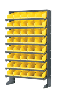Double-Sided Rack Pick Rack Systems For Bin 830110