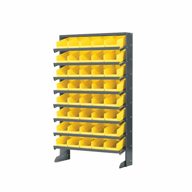 Double-Sided Rack Pick Rack Systems For Bin 830110