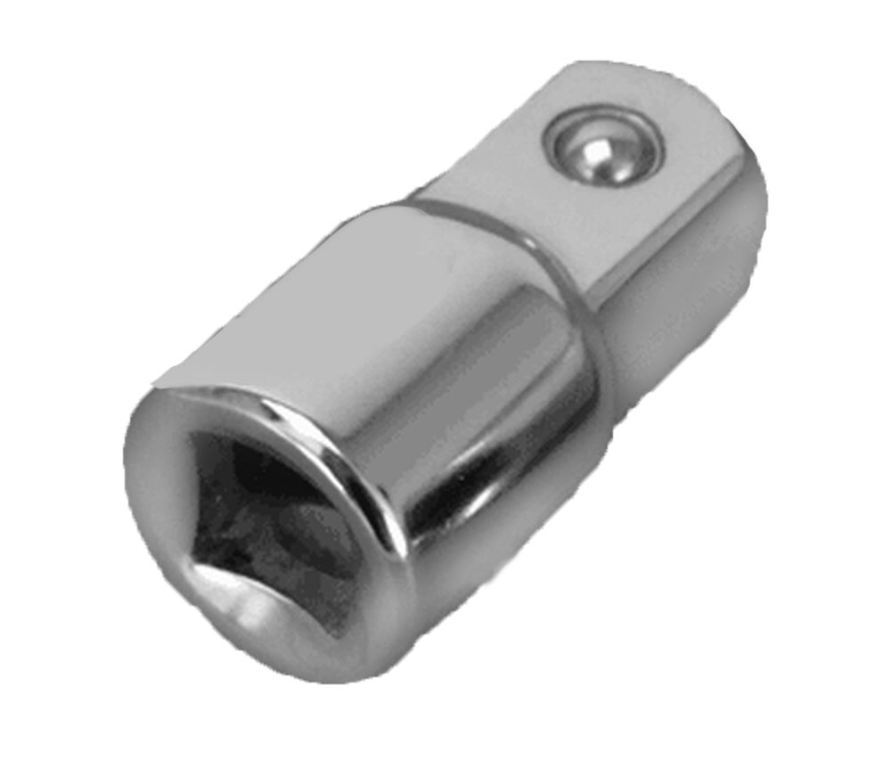 Drive Adapter 1/2-3/8 inch For Adjustable Dial and Lock Torque Wrenches