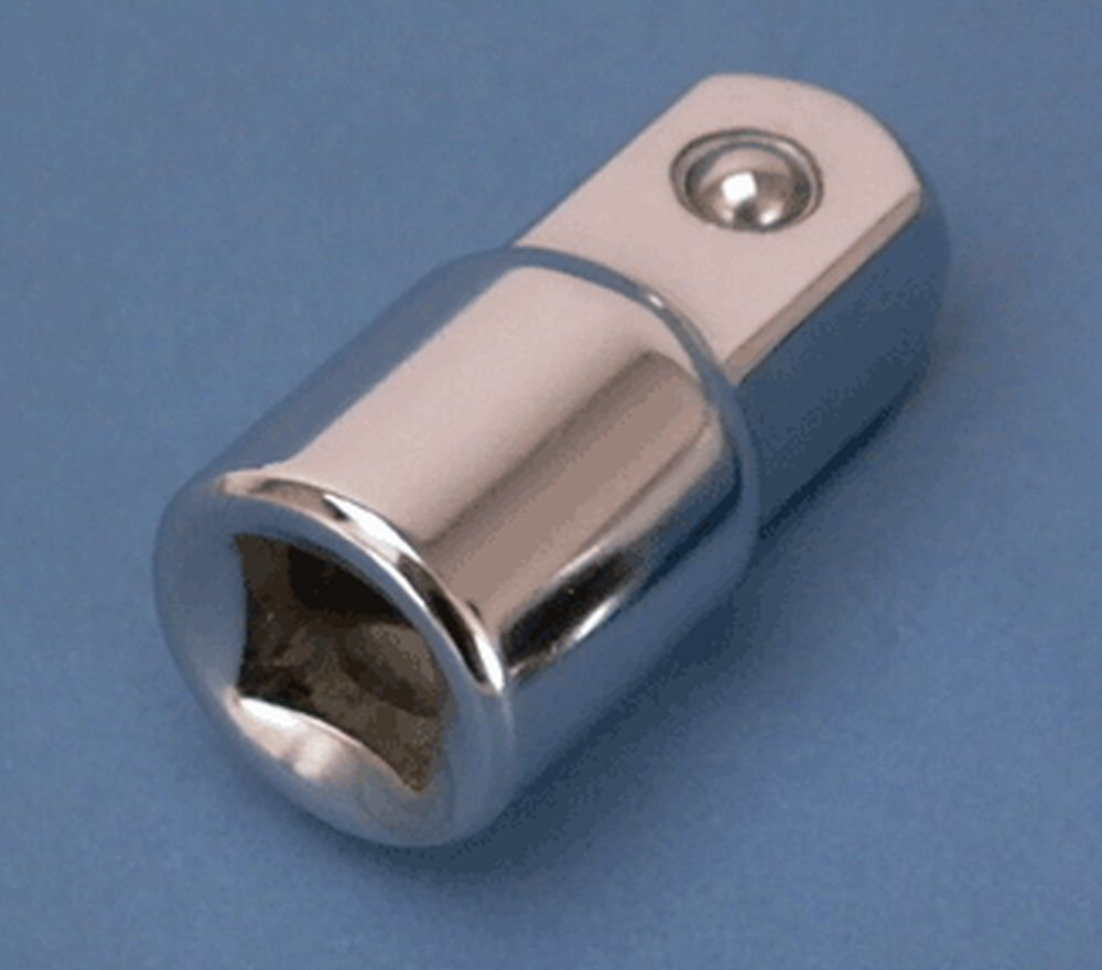 Drive Adapter 1/2-3/8 inch For Adjustable Dial and Lock Torque Wrenches