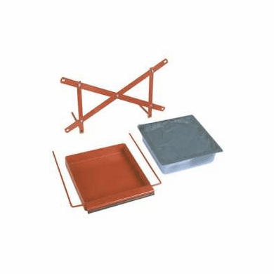 Drum Cradle Drip Tray Kit