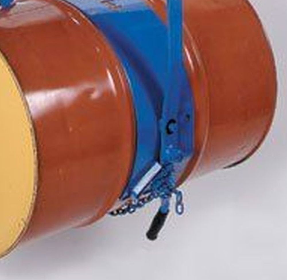 Drum Dumper for 55 gal. Steel Drums