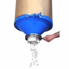 Drum and Pail Dumpers