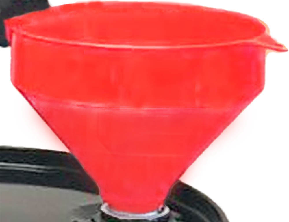 Drum Funnel Locks for Security