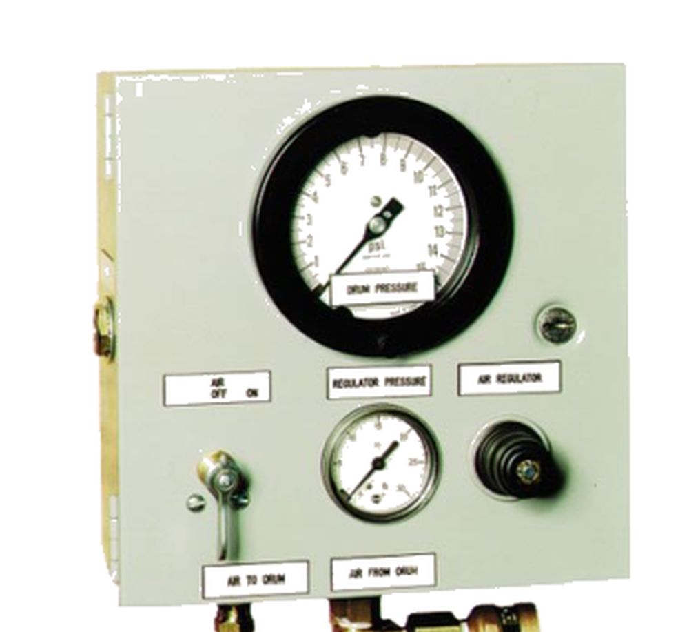 Drum Leak Tester - Test Your Drums Before Re-Use