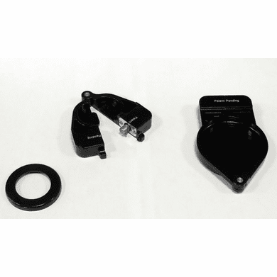 Drum Locks For Steel Drums With Round Head Plugs