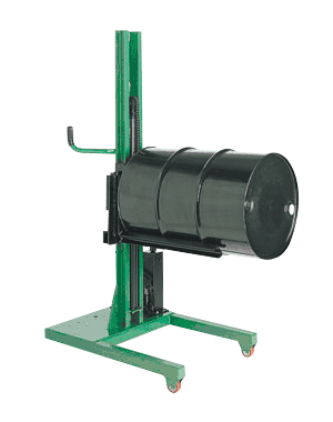 Drum Rotator Attachment - Versa-Lift™ Drum Positioners