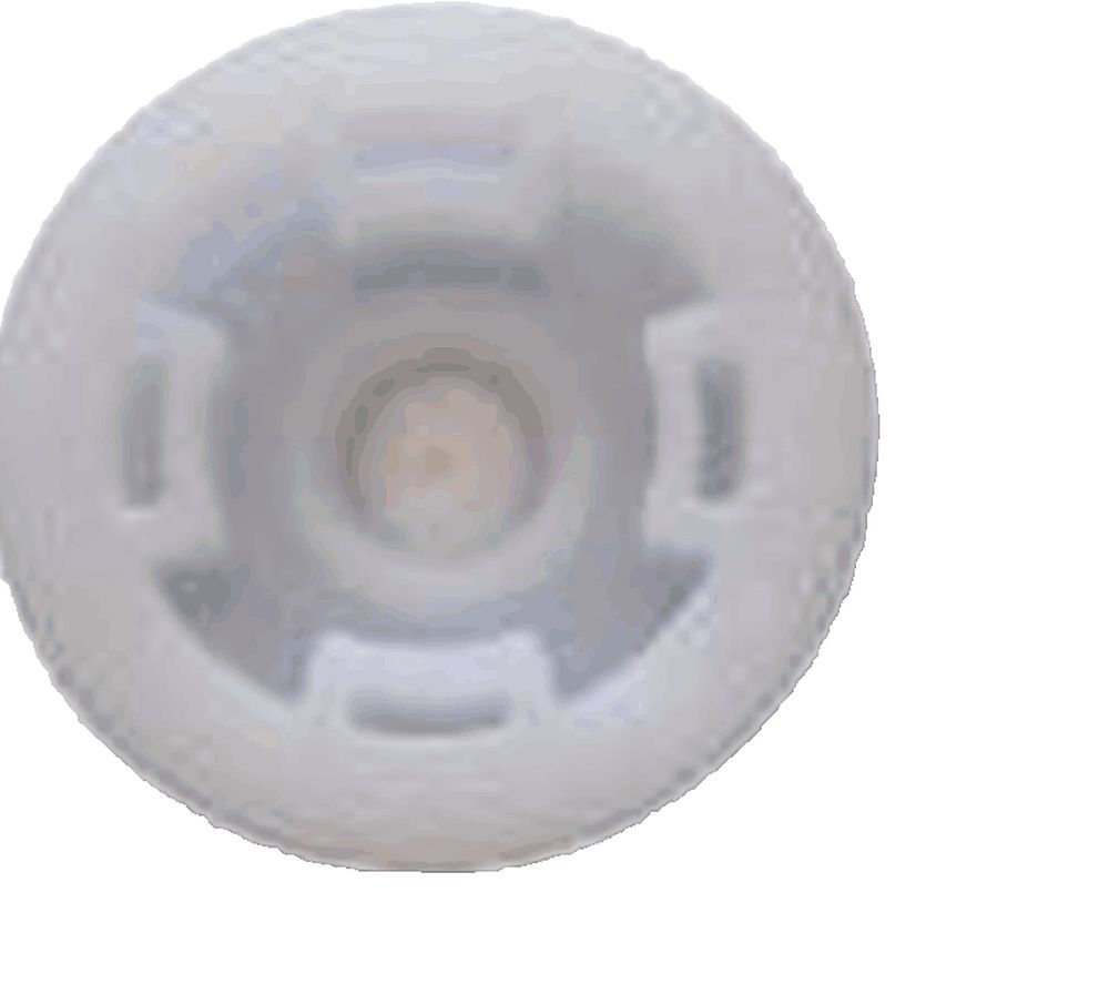 Dual-Action Drum Bung Cap Vent Plug Circular Polypropylene 2" NPT, Fine ...