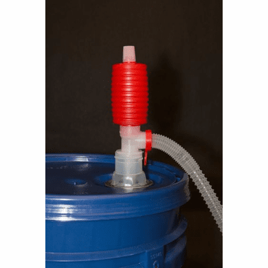 Economy Polyethylene Siphon Pail & Bucket Pump