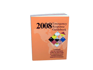 Emergency Response Guidebook (ERG)