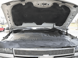 Engine or Ground Heating Blanket 4' x 5'