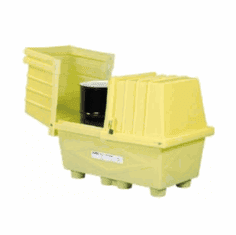 Enclosed Pallets/Storage