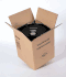 Ergo-Pak Overpack Cardboard Pail Shipping System | 10 Pack