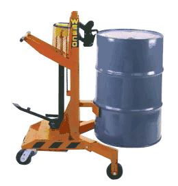 Ergonomic Drum Handler