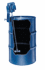 Explosion Proof Motor - Bung-Entering Drum Mixers ,1/2 hp,screw-in