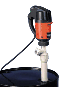 Explosion-proof Motor Flux Liquid Saver Drum Pump