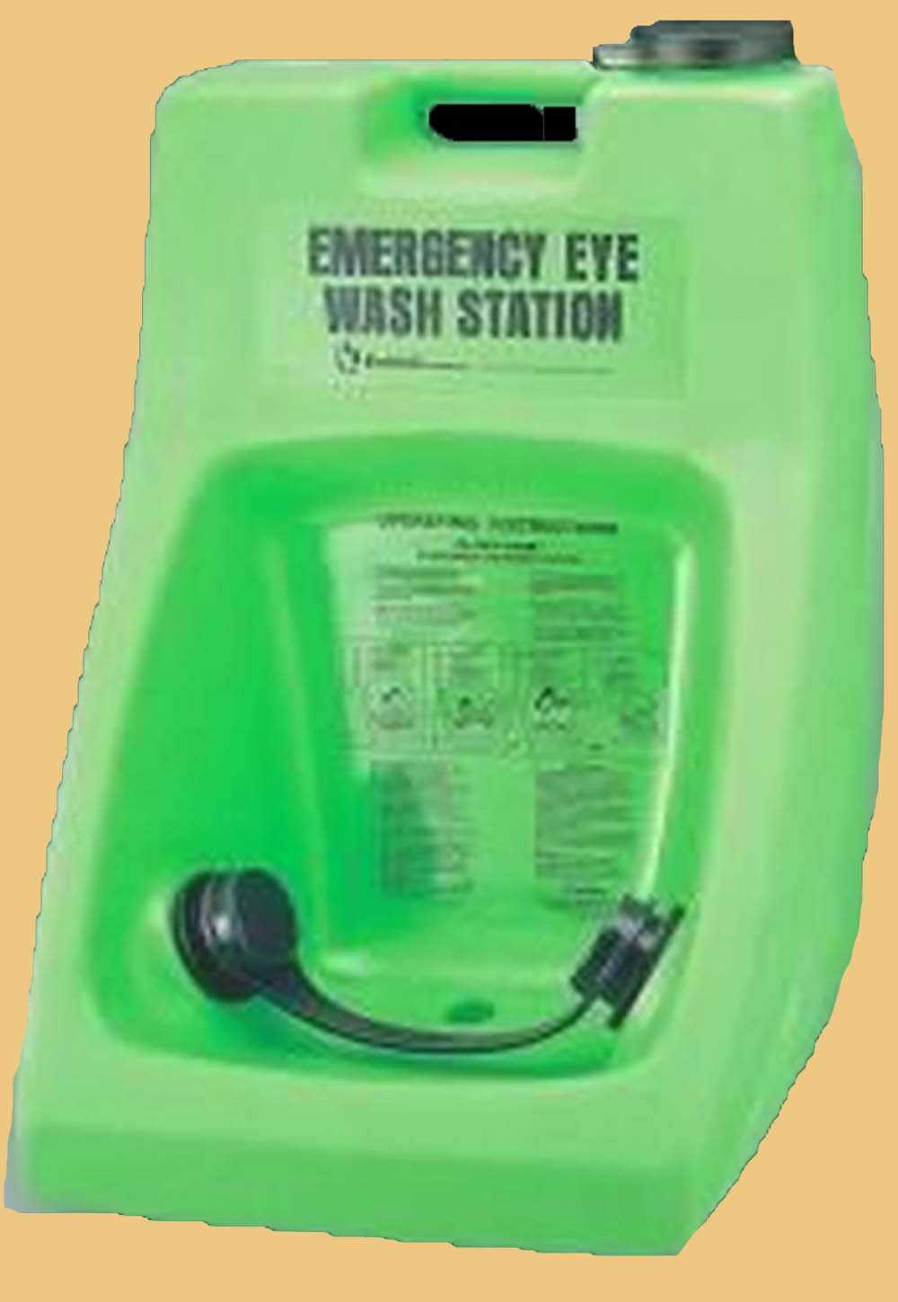 Fend-all Porta Stream I Eye Wash