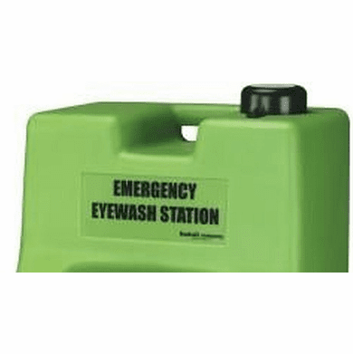 Fend-all Porta Stream II Eye Wash Station