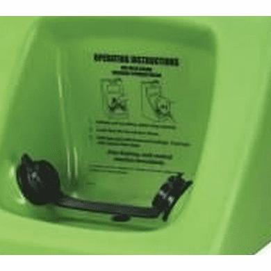 Fend-all Porta Stream II Eye Wash Station