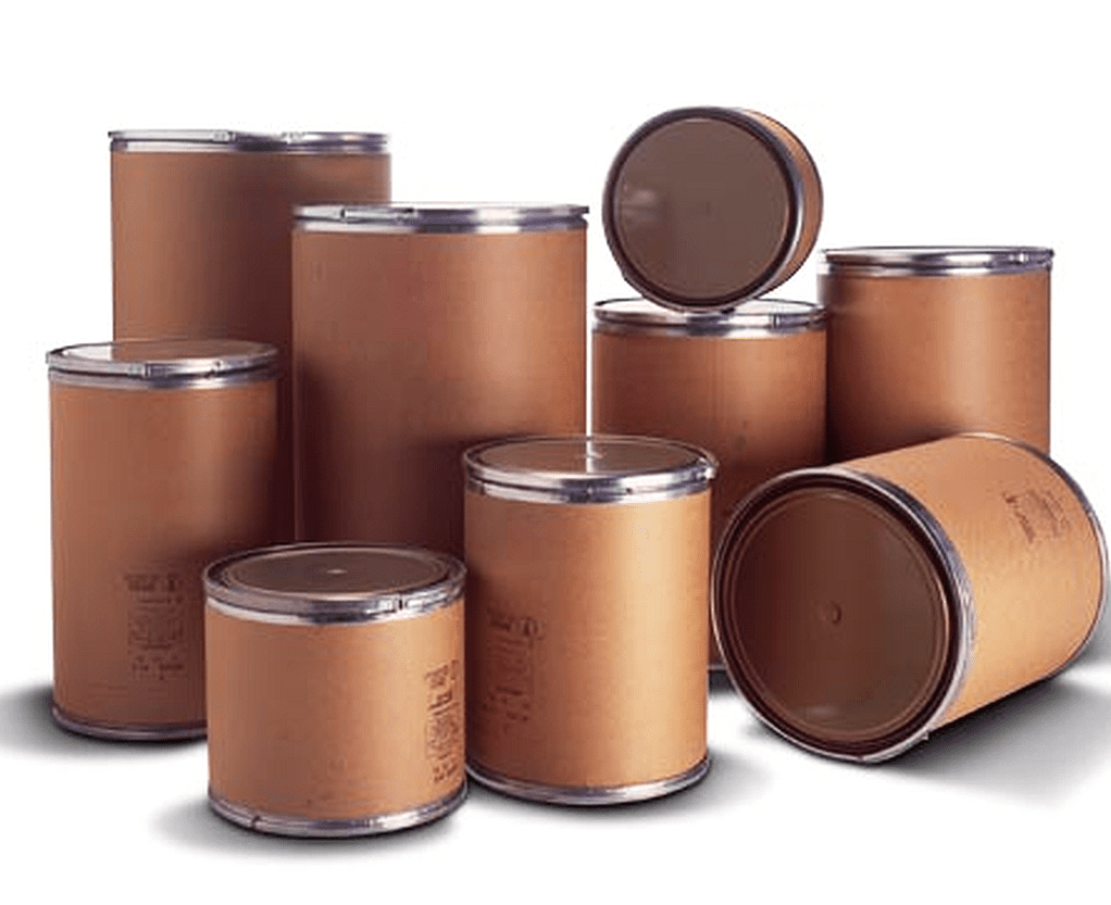 Cardboard Collection Barrels Bourbon Barrel Aged Maple Syrup Gift Box