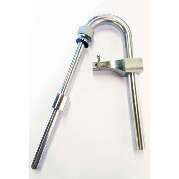 Fifths complete spout 1/2 O.D For Automatic Drum Siphon Filler