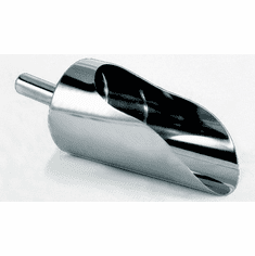 Sanitary Stainless Steel Scoops